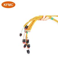 China C6.4 Engine Wire Harness 296-4617 For CAT 320D Excavator for sale