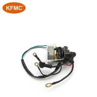 China Excavator Electrical Parts PC200-3 PC200-5  EX200 24V KDO-25000-6080 Excavator Starter Relay for sale