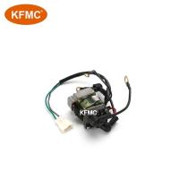 China Excavator Electrical Parts PC200-3 PC200-5  EX200 24V KDO-25000-6080 Excavator Starter Relay for sale