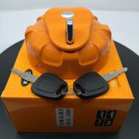 China Doosan Fuel Tank Cap , Deawoo Locking Fuel Cap Covers for sale