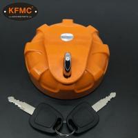 China Doosan Fuel Tank Cap , Deawoo Locking Fuel Cap Covers for sale