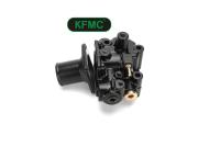 China DH60-7 R60-7 Excavators Spare Parts Thermostat Assembly for sale