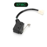 China Excavator Electrical PartsHYDRAULIC SAFETY LOCK MICRO SWITCH EXCAVATOR SPARE PARTS for sale