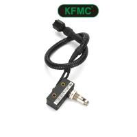 China Excavator Electrical Parts HYDRAULIC SAFETY LOCK MICRO SWITCH EXCAVATOR SPARE PARTS for sale
