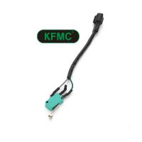 China Excavator Electrical Parts HYDRAULIC SAFETY LOCK MICROSWITCH EXCAVATOR SPARE PARTS for sale