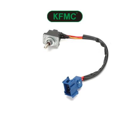 China KFMC EMERGENNCY SWITCH 14626841 EXCAVATOR PARTS for sale