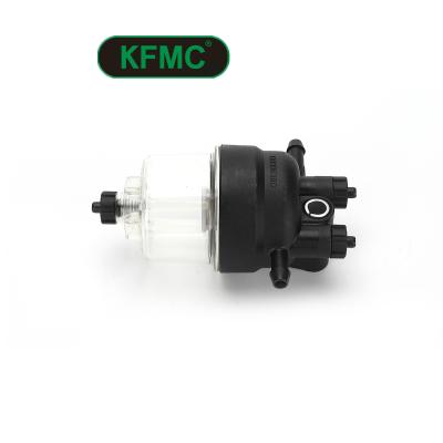 China Plastic Excavators Spare Parts , 130306380 CAT Fuel Water Separator for sale
