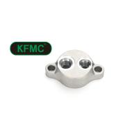 China Engine spare parts  convex dome silver  Aluminum linear bearing (short) apply to SUMITOMO SH200A3 SH200A5 for sale