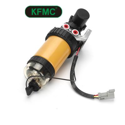 China CAT 361-9554 OIL SEPARATOR PERKINS ENGINE EXCAVATOR PARTS for sale