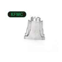 China Factory direct  Rexroth convex dome silver  Aluminum linear bearing short Excavators Spare Parts for sale