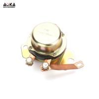 China 1 Year Warranty Excavator Electrical Parts , KAFU Water Temperature Sensor for sale