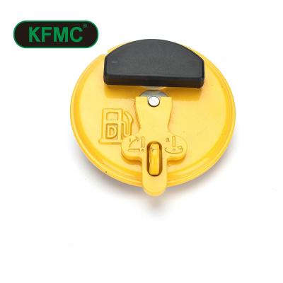China CAT Fuel Tank Lid Cover For E320D/E336D/E335D Excavator for sale