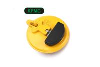China CAT Fuel Tank Lid Cover For E320D/E336D/E335D Excavator for sale