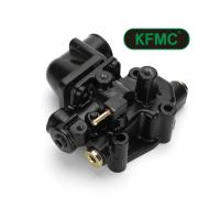 China Doosan DH60-7 Excavators Spare Parts Thermostat Assy Engine cooling for sale