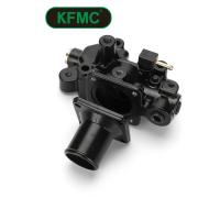 China Engine Thermostat And Housing Assembly For DH60-7 R60-7 Excavators for sale