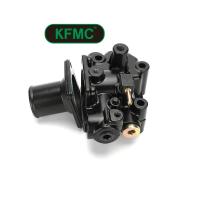 China Engine Thermostat And Housing Assembly For DH60-7 R60-7 Excavators for sale