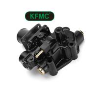 China Engine Thermostat And Housing Assembly For DH60-7 R60-7 Excavators for sale