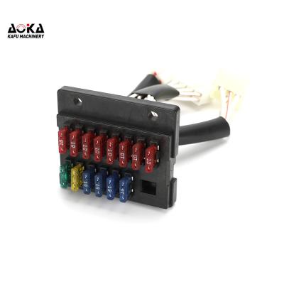 China factory direct water temp sensor temperature sensor for excavator parts for sale