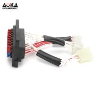 China factory direct water temp sensor temperature sensor for excavator parts for sale
