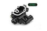 China Iron Thermostat Housing Assembly For Dh60-7 R60-7 Excavator for sale