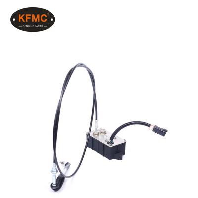China 21EN-32260 Excavator Throttle Motor Fit R215-7 R225-7 R110-7 for sale