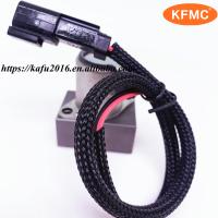 China OEM PC200-7 Excavator Main pump solenoid valve 702-21-57400 Hydraulic Solenoid Valve for sale