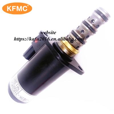 China solenoid valve KWE5K-31/G24DB50 NO3074 Hydraulic Solenoid Valve for sale