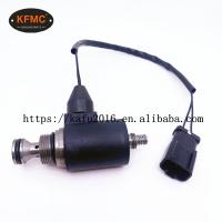 China iron Transmission Solenoid Valve 7141116840 fits Komatsu for sale