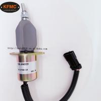 China Hot seal  SA-4780-24 Flameout solenoid 	Excavator Electrical Parts for sale