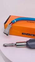 China factory direct  4063712  Flameout solenoid 	Excavator Electrical Parts for sale
