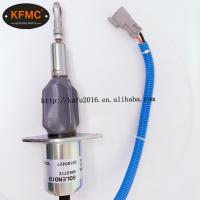 China factory direct  4063712  Flameout solenoid 	Excavator Electrical Parts for sale