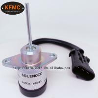 China On  stock  1G925-60011 Flameout solenoid Excavator Electrical Parts for sale