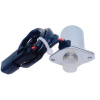 China Rotary 12v Dc Solenoid Valve For Komatsu Excavator PC200-7 PC220-7 PC300-7 for sale