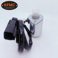 China Rotary 12v Dc Solenoid Valve For Komatsu Excavator PC200-7 PC220-7 PC300-7 for sale