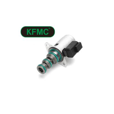 China SV98-T39 Hydraulic Solenoid Valve , 12V Transmission Solenoid Sensor for sale