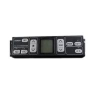 China PC200-7 Excavator Control Panel , Air Conditioning Control Panel 146570-0160 for sale