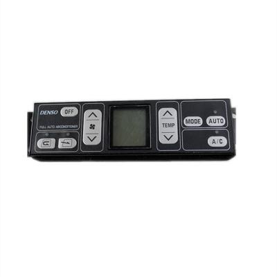 China PC200-7 Excavator Control Panel , Air Conditioning Control Panel 146570-0160 for sale