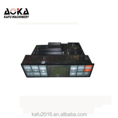 China E320C Excavator Control Panel , Air Conditioner Control Panel 293-1136 for sale