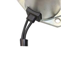 China PC200-6 6D102 Excavator Solenoid Valve 2066051130 for sale