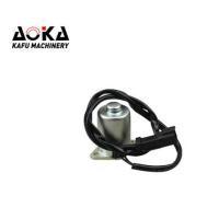 China PC200-6 6D102 Excavator Solenoid Valve 2066051130 for sale