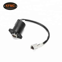 China High Quality Electric Parts SH200A5 SH240A5 Excavator Solenoid Valve for sale