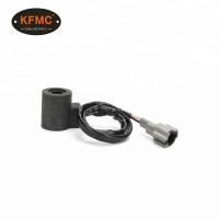 China Genuine Excavator Parts EX120-5 Solenoid Valve Coil 0640202 for sale