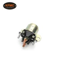 China Excavator Solenoid Valve Relay SK130-8 SK140-8 R110 R130 Engine Parts Starting Relay for sale