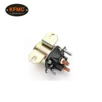 China Excavator Solenoid Valve Relay SK130-8 SK140-8 R110 R130 Engine Parts Starting Relay for sale
