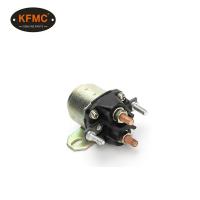 China Excavator Solenoid Valve Relay SK130-8 SK140-8 R110 R130 Engine Parts Starting Relay for sale