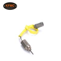 China Hydraulic Solenoid Valve CAT Excavator Electric Parts Solenoid Valve 131-0427 for sale