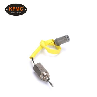 China Hydraulic Solenoid Valve CAT Excavator Electric Parts Solenoid Valve 131-0427 for sale