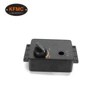 China HYUNDAI Excavator Throttle Control , OEM Iron Electric Throttle Controller for sale