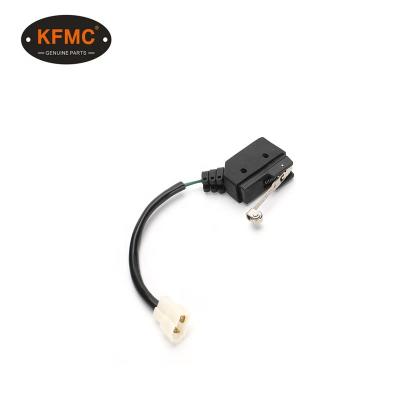 China YUCHAI Switch Excavator Electric Parts Micro Switch Assy Excavator Electrical Parts for sale