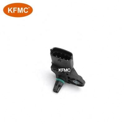 China New Product Diesel Engine Parts EC210 Intake Pressure Sensor 0281002566 Excavator Sensor for sale